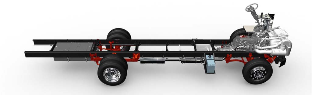 MB Chassis | Freightliner Chassis Bus